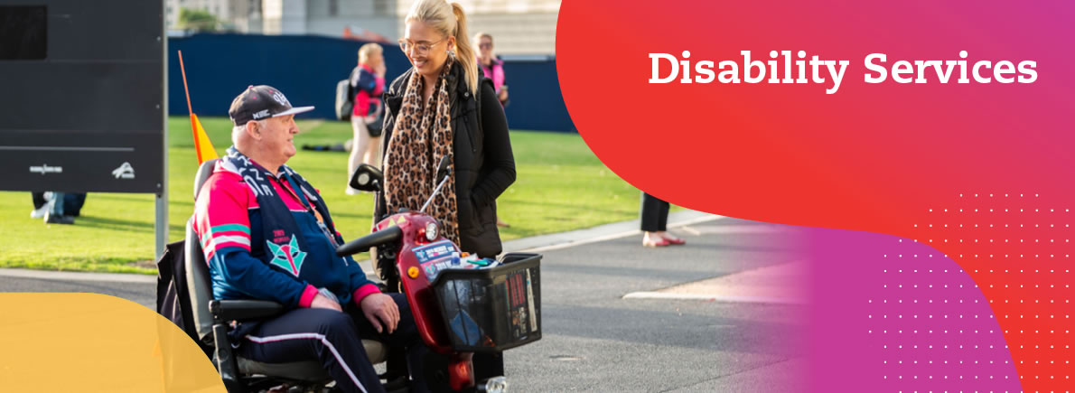 Disability Support Services Melbourne | NDIS Providers - CareChoice